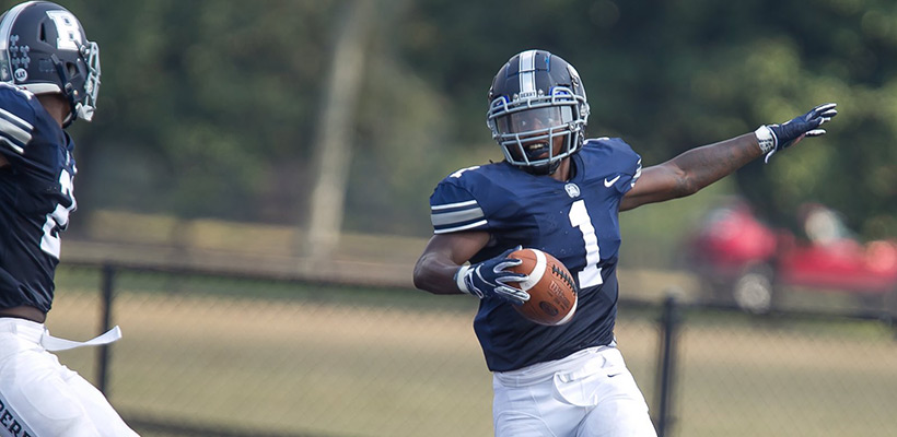 Berry College Football Camps